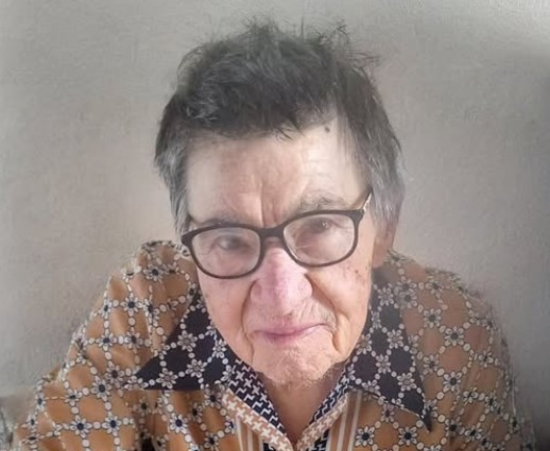 Faleceu Maria Fernandes Jardim